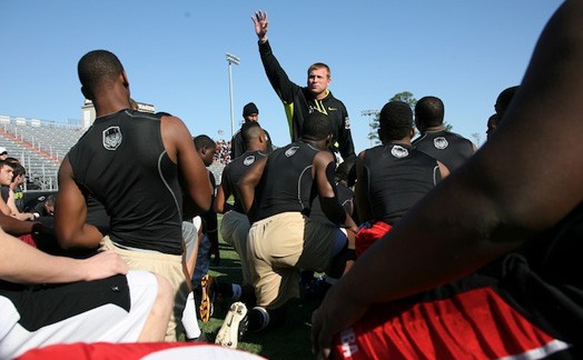 TBD Editor - Mobile Nike Football SPARQ Combine Gallery - ESPN