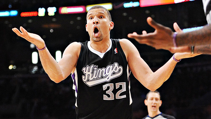 There Must Be Some Mistake - Weekly Wrap February 26 - March 4, 2012 - ESPN