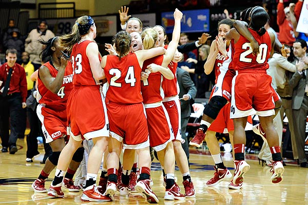 Dayton won't play waiting game this year - ESPN - Women's Basketball ...
