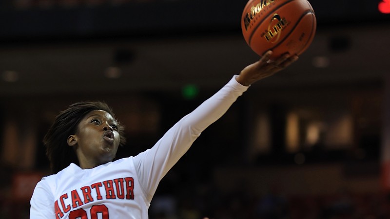 Alexis Jones - Gatorade State Players of the Year photo gallery - ESPN