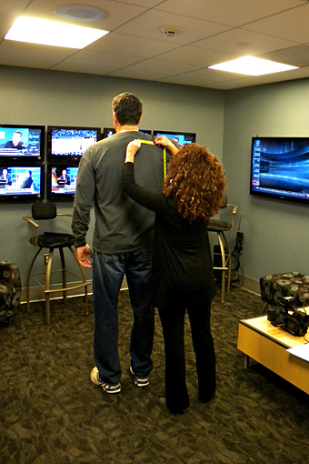 Mike & Mike - Sheets of Integrity Fitting - ESPNRadio