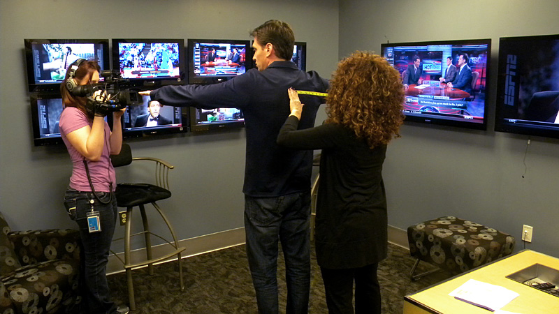 Mike & Mike - Mike & Mike - Sheets of Integrity Fitting - ESPNRadio