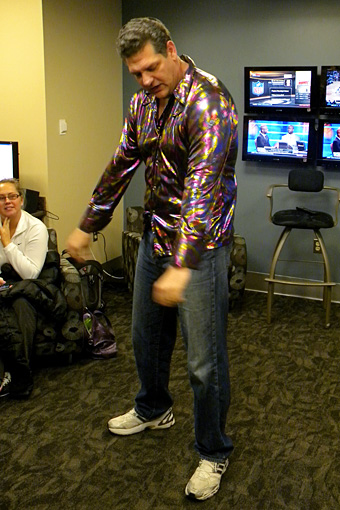 Mike & Mike - Mike & Mike - Sheets of Integrity Fitting - ESPNRadio