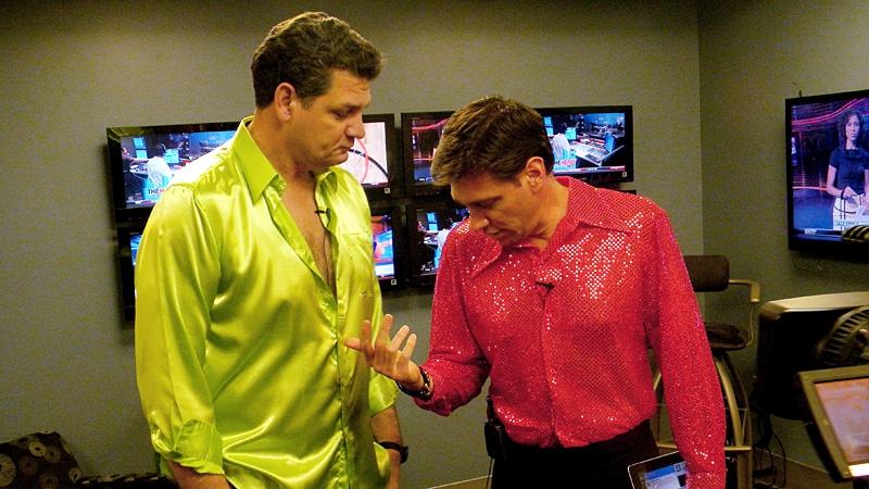 Mike & Mike - Mike & Mike - Sheets of Integrity Fitting - ESPNRadio