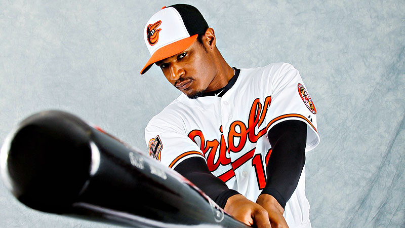 Orioles: Adam Jones - Face of the Franchise - ESPN