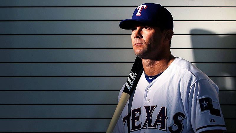 Rangers: Michael Young - Face of the Franchise - ESPN