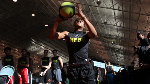 TBD Editor - Massillon Nike Football SPARQ Combine Gallery - ESPN