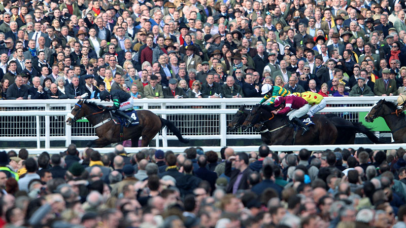 Photo Finish - ESPN The Life: Photos of the Week March 12-18, 2012 - ESPN