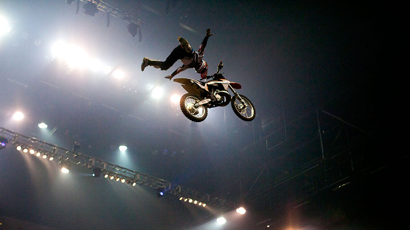 High Rider - ESPN The Life: Photos of the Week March 12-18, 2012 - ESPN