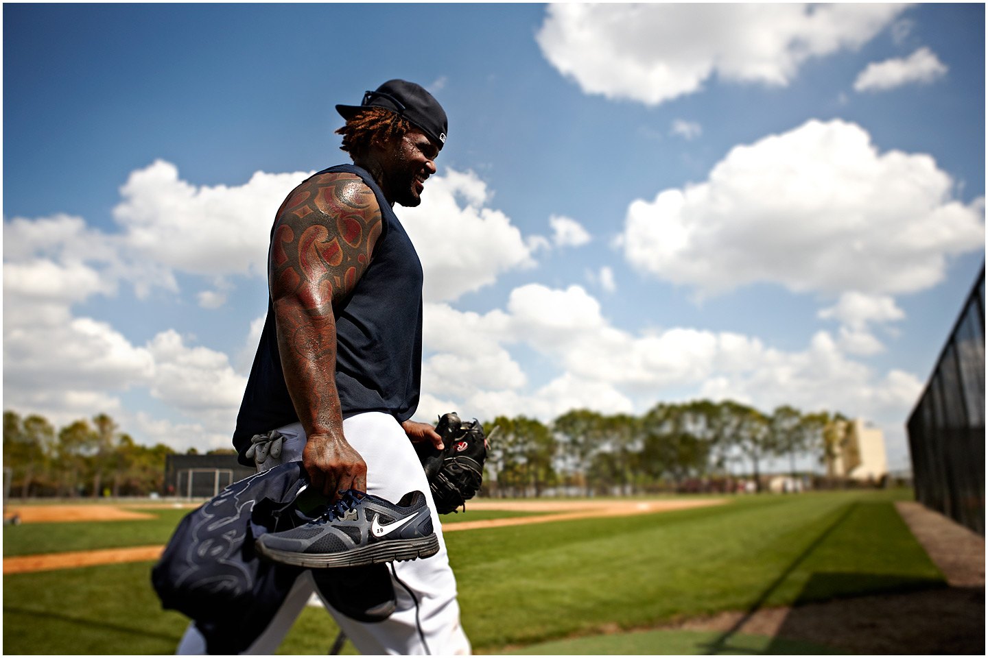 Detroit Tigers Spring Training 2012 - It's Good To Be A Tiger - ESPN