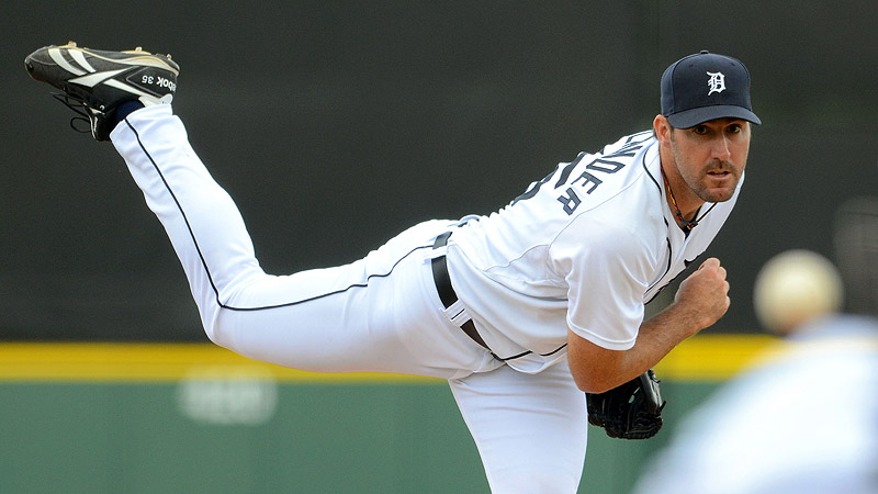 Best starting pitcher - Best of American League Gallery - ESPN