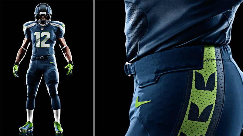 Nike Uniforms Seahawks - Nike NFL Uniforms - ESPN