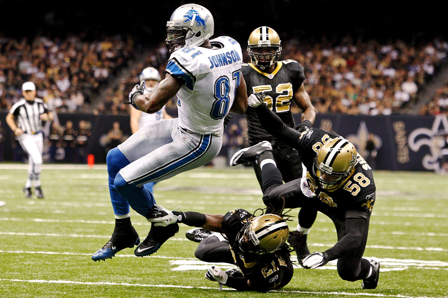 Calvin Johnson - EA Madden 13 Cover Winner Calvin Johnson - ESPN