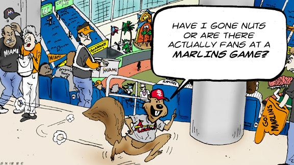 Kurt Snibbe's Page 2 cartoon caption contest winner - Page 2 - ESPN