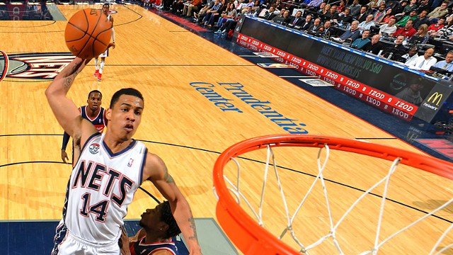 Gerald Green Vertical