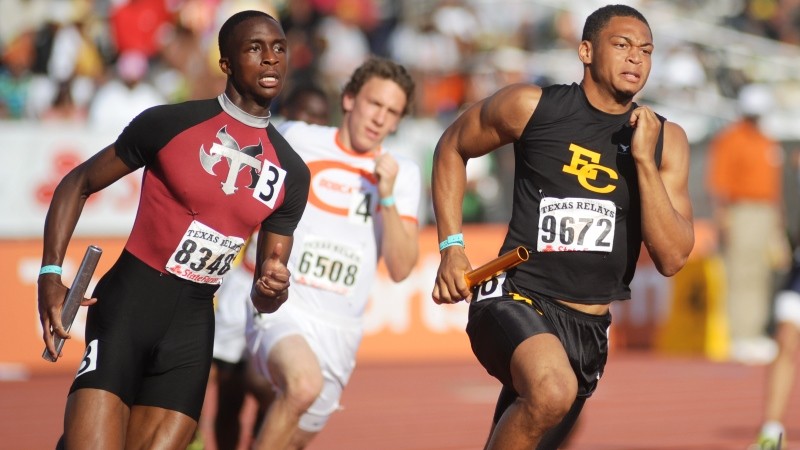 Aldrich Bailey - 2012 Texas Relays Boys Gallery - ESPN