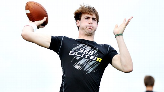 Ryan Buchanan - Atlanta Elite 11 Regional Gallery - ESPN