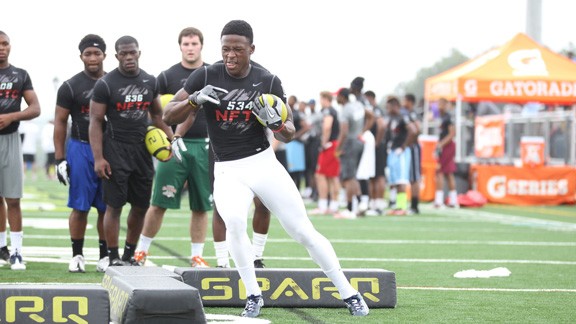 Alvin Kamara - Atlanta NFTC Gallery - ESPN