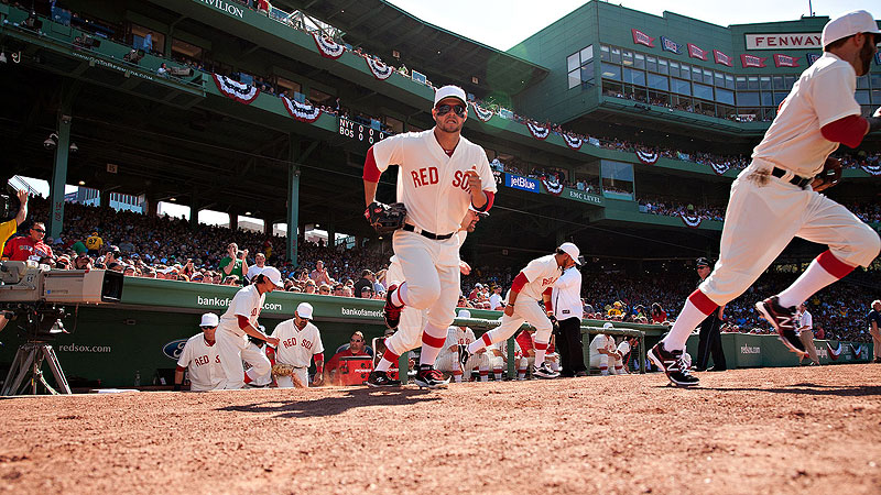 Making Memories - ESPN Playbook: Photos of the Week April 16-22, 2012 ...