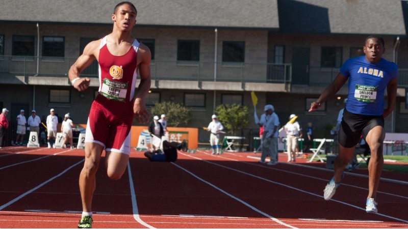 Tatum Taylor - Oregon Relays Gallery - ESPN