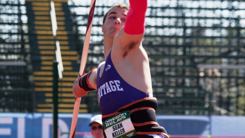 Sean Keller1 - Oregon Relays Gallery - ESPN