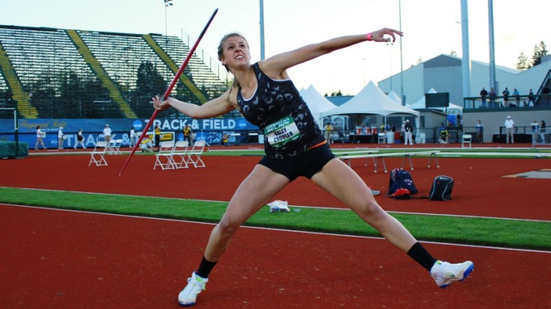 Haley Crouser2 - Oregon Relays Gallery - ESPN