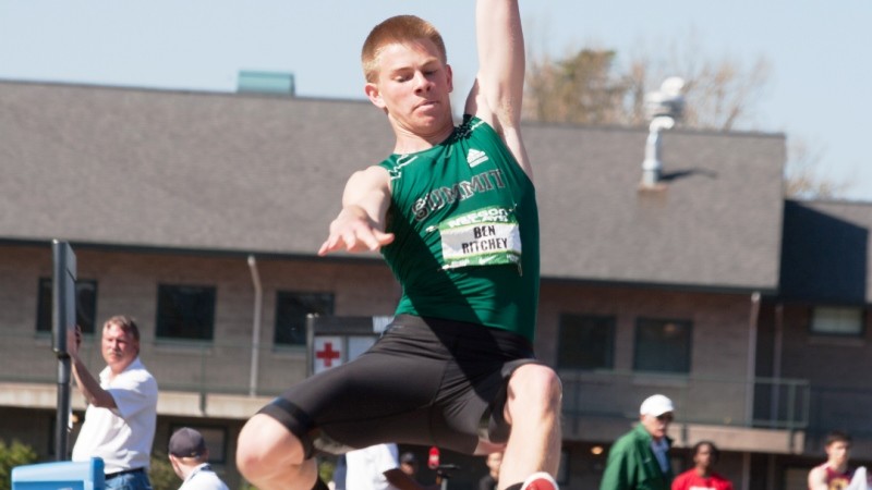 Ben Ritchie - Oregon Relays Gallery - ESPN