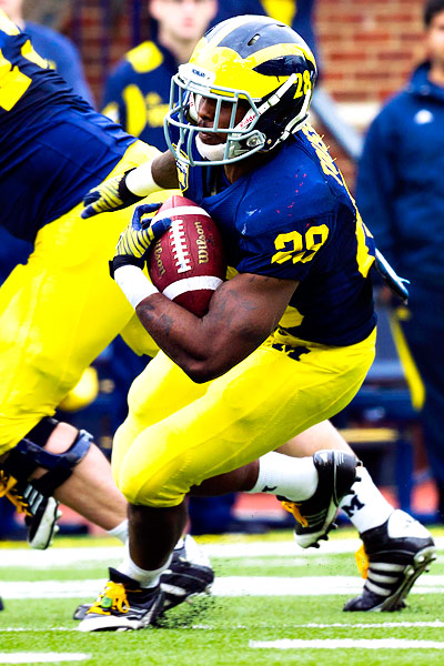 Michigan Football: Top Spring Practice Storylines to Watch