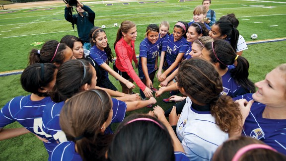 Alex Morgan - Photo Gallery: Pro Day With Alex Morgan - ESPN