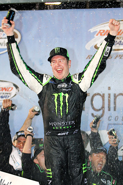 The Outlaw NASCAR Coca-Cola(World) 600 thread, presented by my belly ...