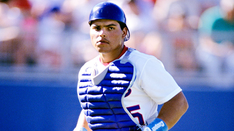 Ivan Rodriguez - Teenage Debuts - ESPN