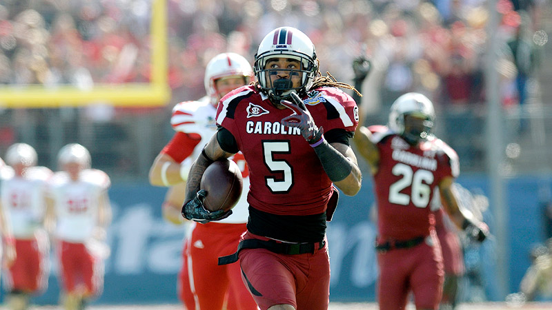 No. 4: CB Stephon Gilmore - John Clayton's Top 10 Impact Rookies - ESPN