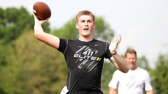 Danny Etling - Columbus Elite 11 regional gallery - ESPN