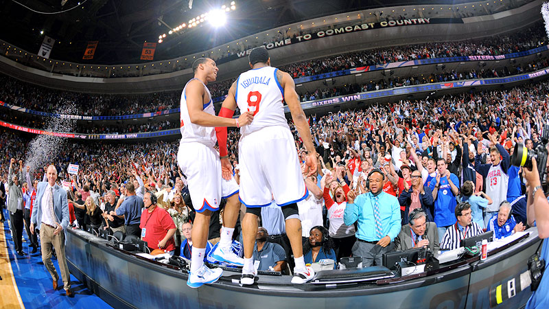 Philly, Phanatical - ESPN Playbook: Photos of the Week May 7-13, 2012 ...