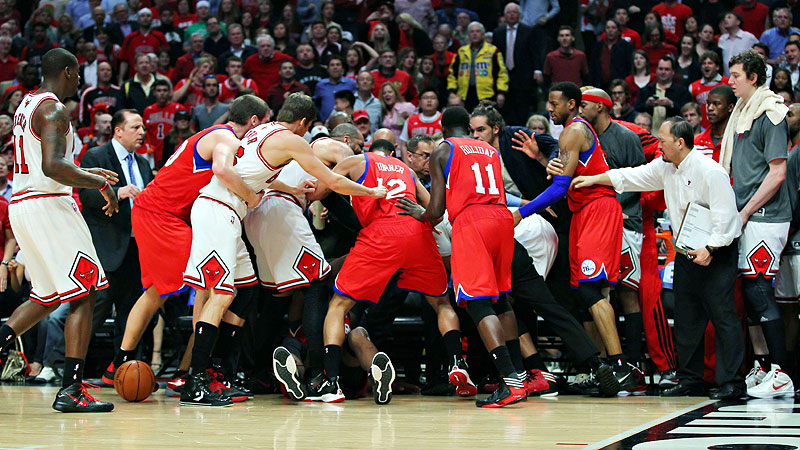 Sideline Scrum - Weekly Wrap May 7, 2012 - ESPN