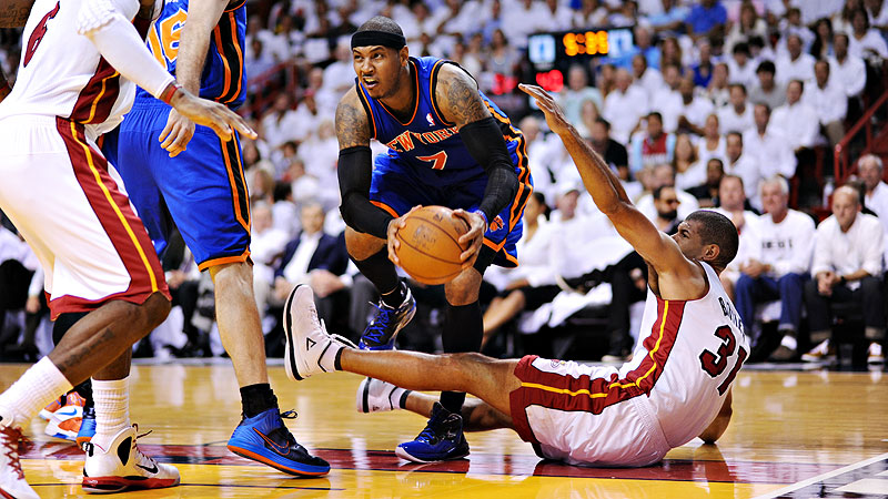 Five And Done - Weekly Wrap May 7, 2012 - ESPN