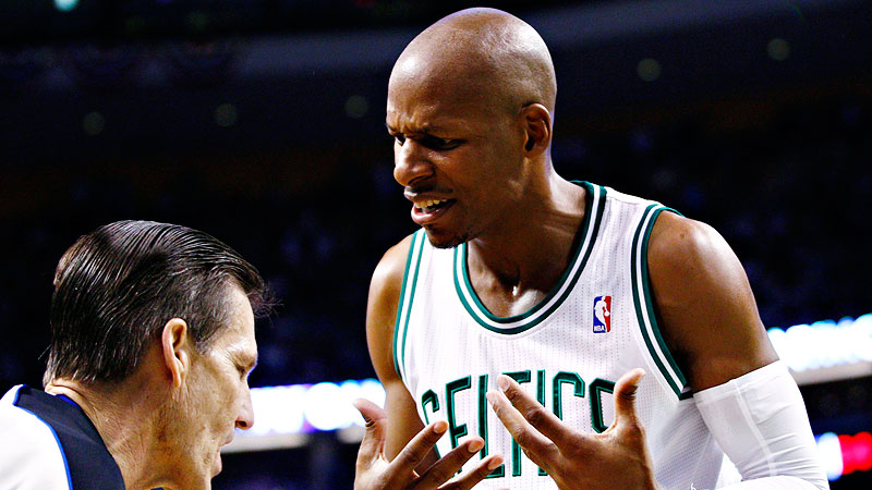 Not Just A Ray Of Sunshine - Weekly Wrap May 7, 2012 - ESPN