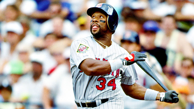 Kirby Puckett - Best Short Players - ESPN