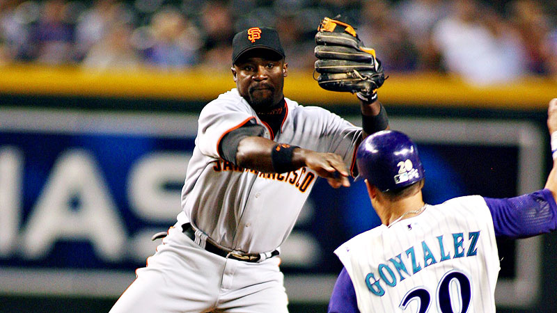 Ray Durham - Best Short Players - ESPN