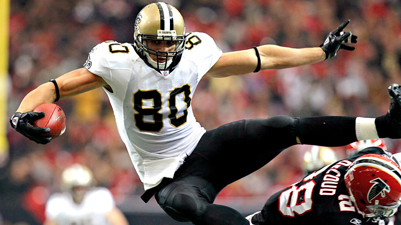 No. 2: Jimmy Graham - John Clayton's Top 10 Tight Ends - ESPN