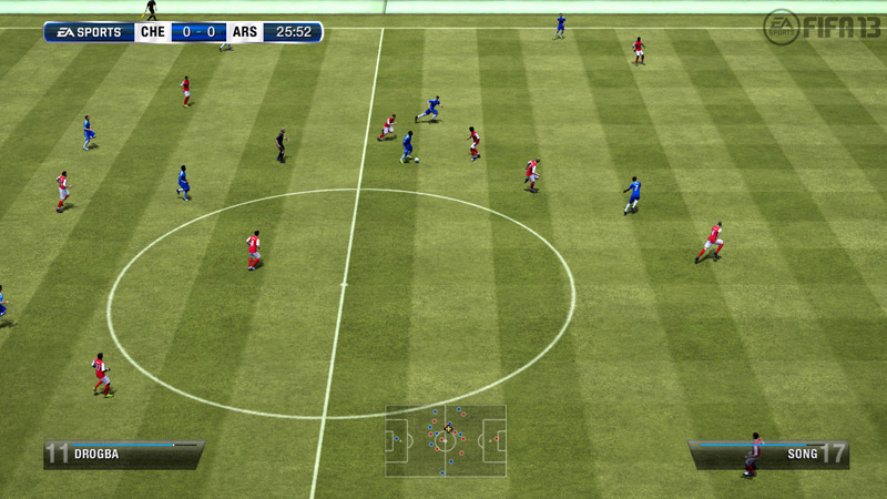 null - FIFA 13 - ESPN