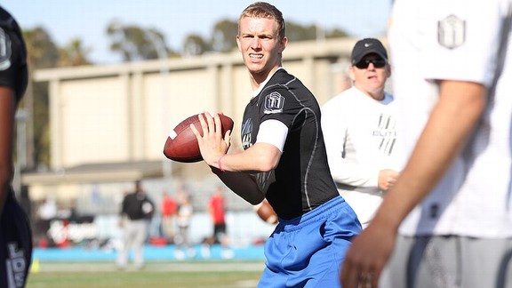 Ryan Finley - Oakland Elite 11 regional gallery - ESPN