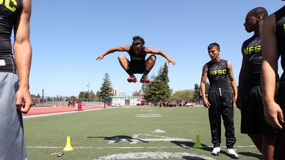 Oakland Combine - Oakland SPARQ combine Photo Gallery - ESPN