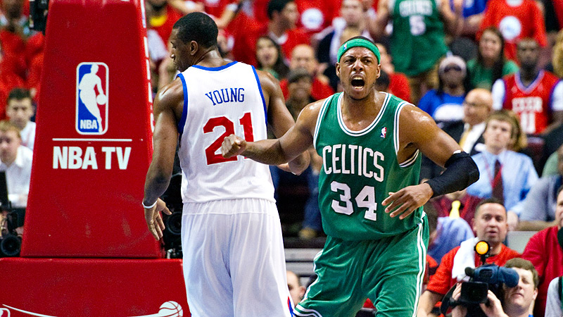 The Truth - Weekly Wrap May 14, 2012 - ESPN