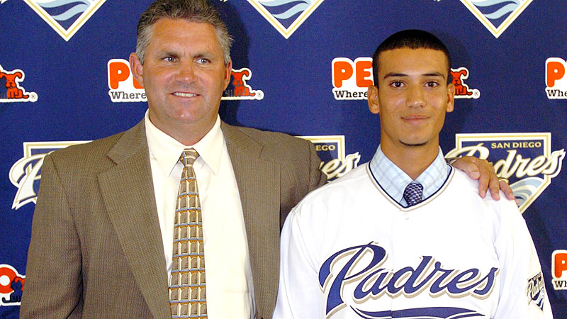 Matt Bush (2004) - Biggest No. 1 MLB Draft Busts of All Time - ESPN