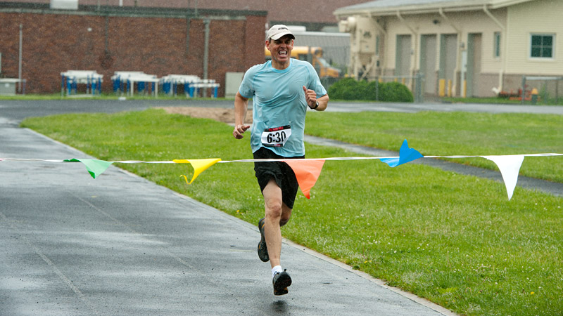 Colin Cowherd - ESPN Radio Colin Cowherd Mile Run - ESPNRadio