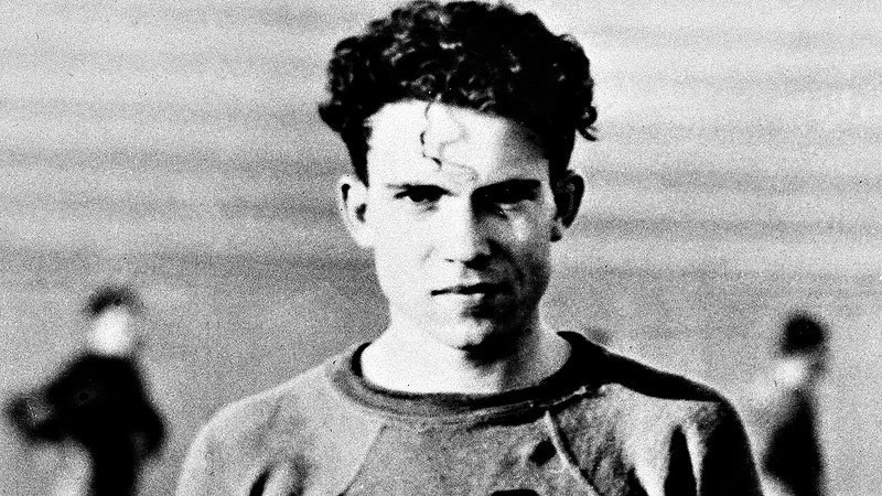 Richard Nixon - Presidents Playing Football - ESPN