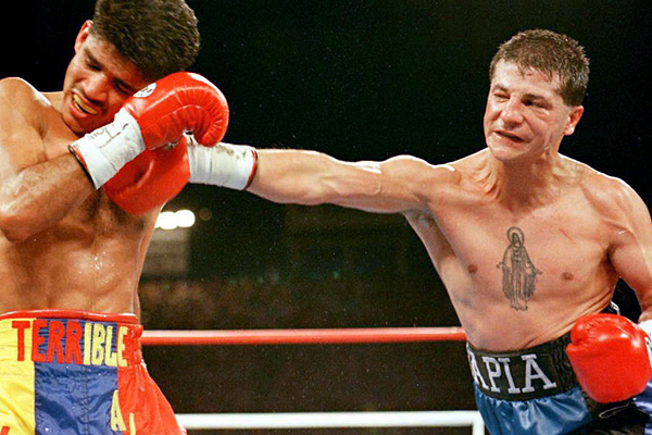 Johnny Tapia Dead at 45