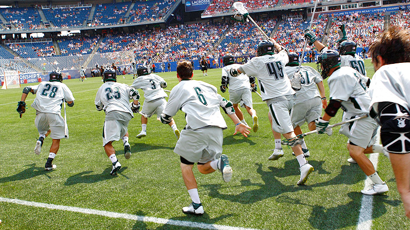 Lacrosse Legacy - ESPN Playbook: Photos of the Week May 28-June 3, 2012 ...