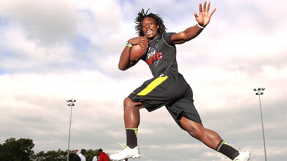 Altee Tenpenny - Memphis NFTC Gallery - ESPN